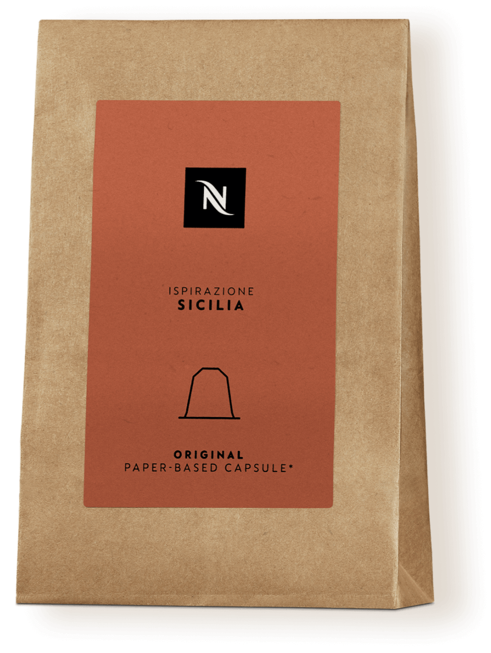 Capsule café à base de papier compostable | Nespresso