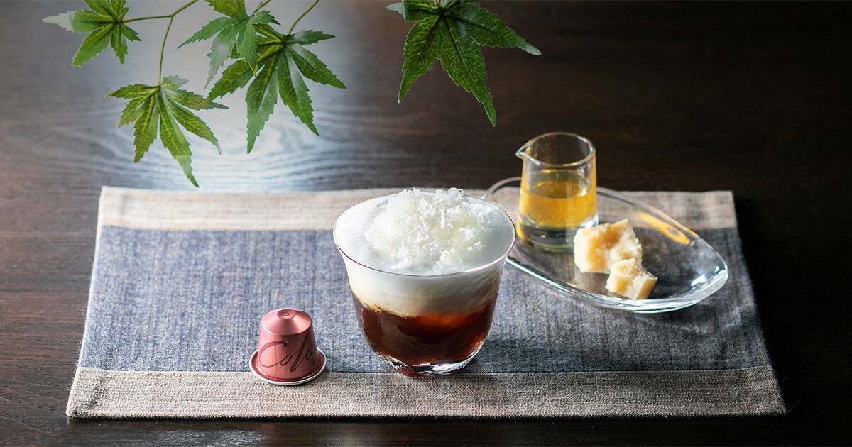 History of iced coffee in Japan｜Column｜Nespresso JP
