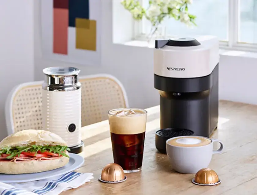 Nespresso Gift Finder l Machine recommendation l Nespresso Korea