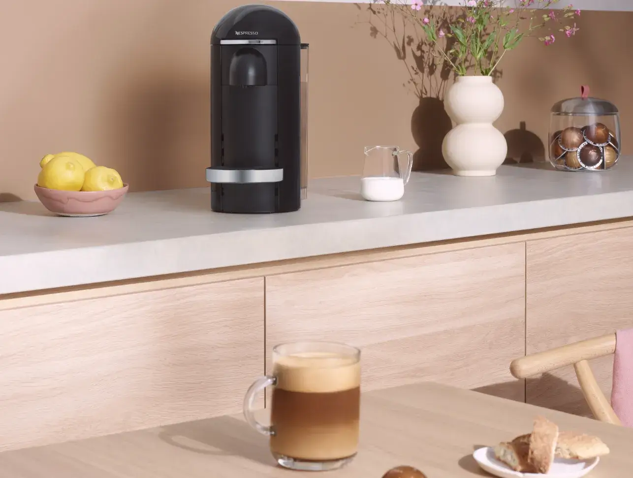 Nespresso Gift Finder l Machine recommendation l Nespresso Korea