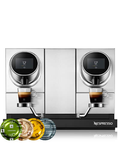 2023 Momento Promotion | Office Machine | Nespresso Professional