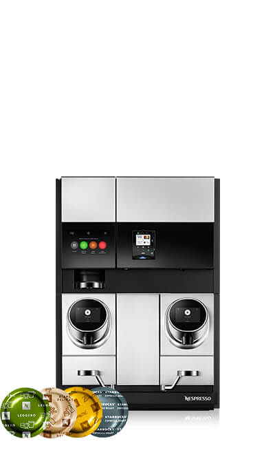 2023 Momento Promotion | Office Machine | Nespresso Professional