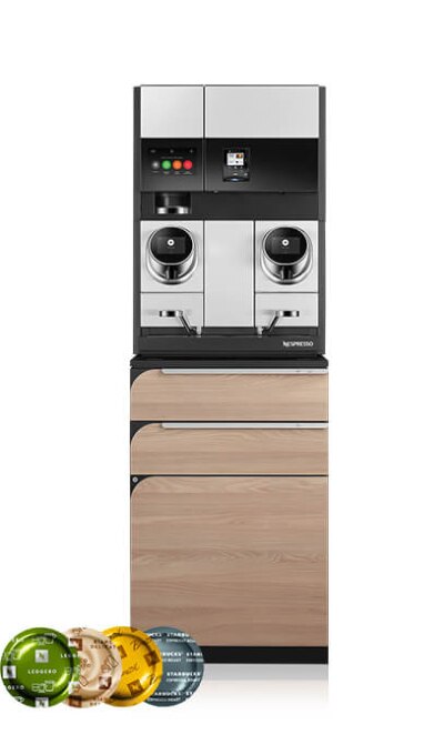 2023 Momento Promotion | Office Machine | Nespresso Professional