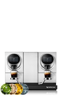 2023 Momento Promotion | Office Machine | Nespresso Professional