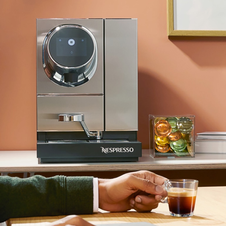 Coffee Machines for Offices | Machine | Nespresso Professional