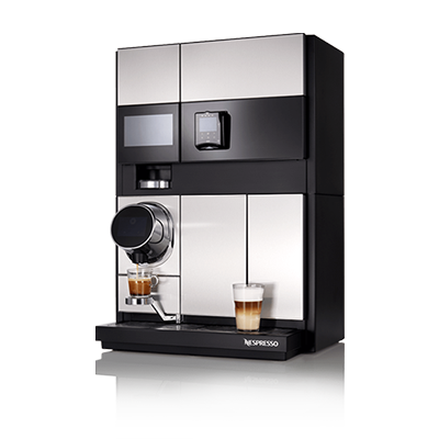 Nespresso Momento 120 | Coffee & Milk Machine | Nespresso™ Pro SG