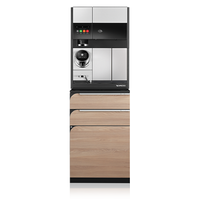 Nespresso Momento 120 | Coffee & Milk Machine | Nespresso™ Pro SG