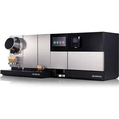 Nespresso Momento 120 | Coffee & Milk Machine | Nespresso™ Pro SG