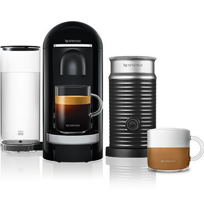 VertuoPlus & Vertuo Next | Espresso & Coffee Machines | Nespresso™ SG