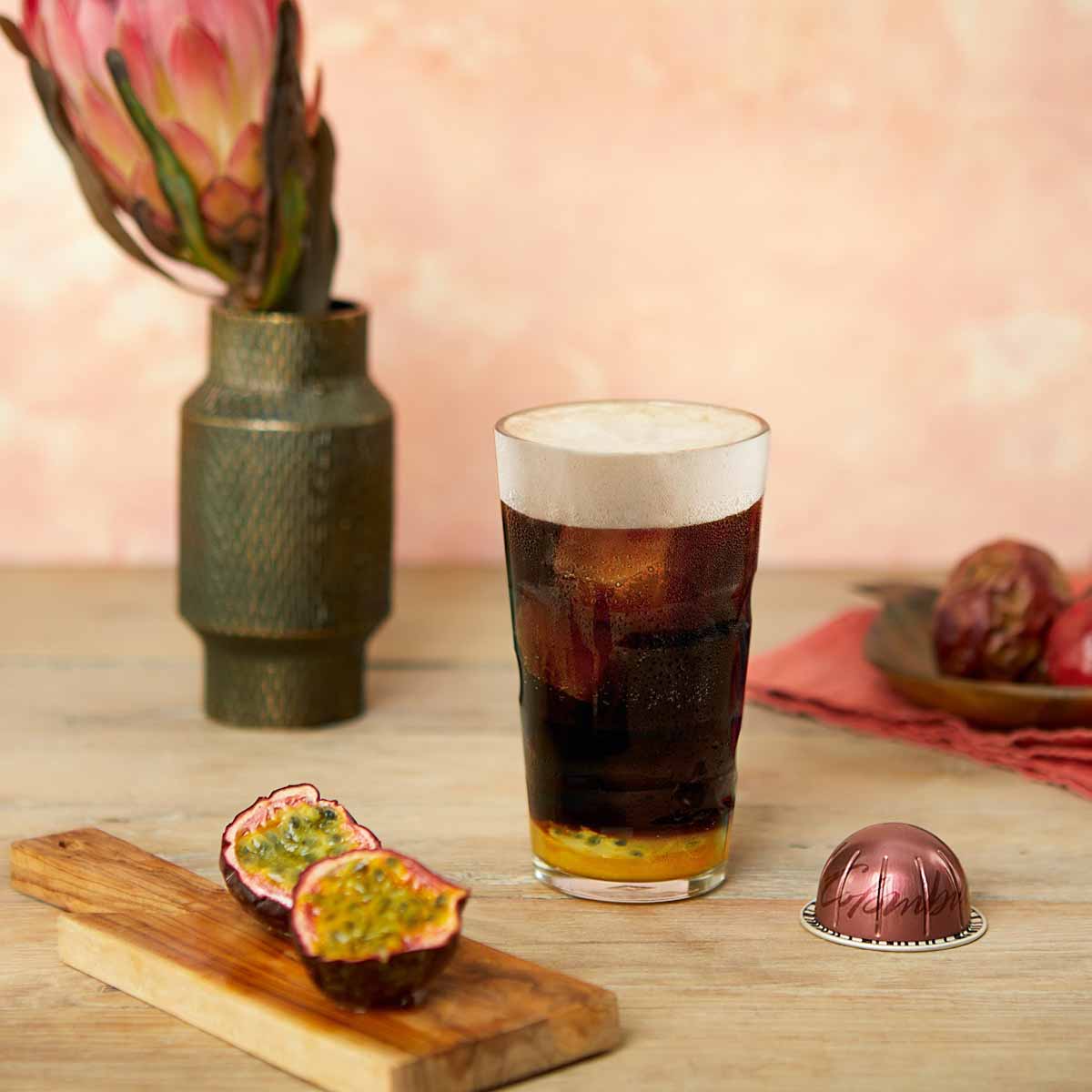 Nespresso Coffee Creations - Espresso & Latte Recipes | Nespresso™ Pro SG