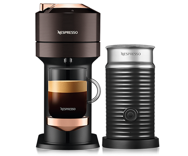 VertuoPlus & Vertuo Next | Espresso & Coffee Machines | Nespresso™ SG