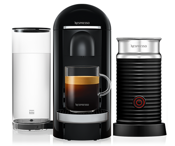 VertuoPlus & Vertuo Next | Espresso & Coffee Machines | Nespresso™ SG
