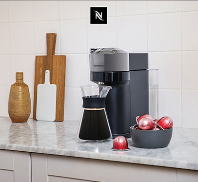 Vertuo Next Cherry Red | Vertuo Coffee Machine | Nespresso Thailand