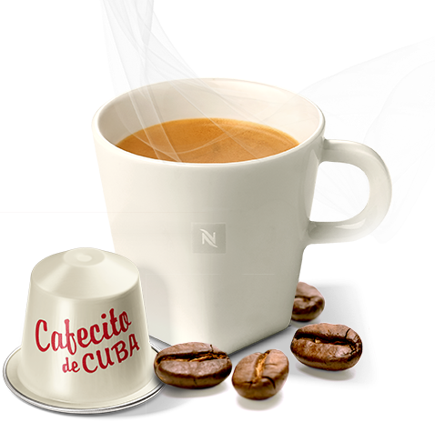 Cuban Espresso—Cafecito de Cuba | Nespresso