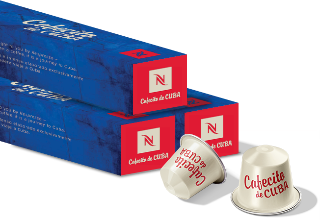 Cuban Espresso—Cafecito de Cuba | Nespresso