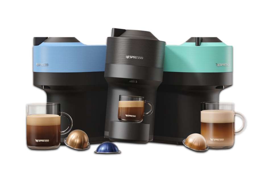 Vertuo | The coffee without limit | Nespresso