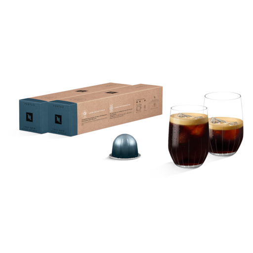 Cold Brew Style Starter Pack | Accessories | Nespresso USA