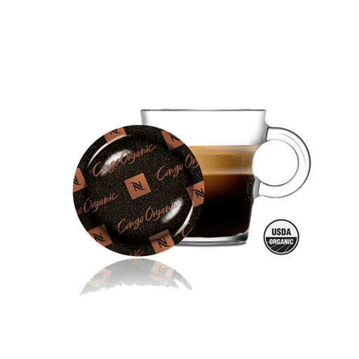 Congo Organic Pods Box - Reviving Origins - Nespresso™ PRO USA