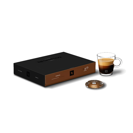 Forte - Coffee - Nespresso Pro USA