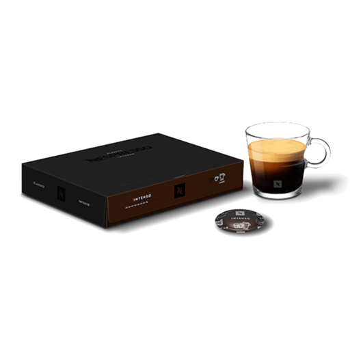Intenso - Coffee - Nespresso Pro USA