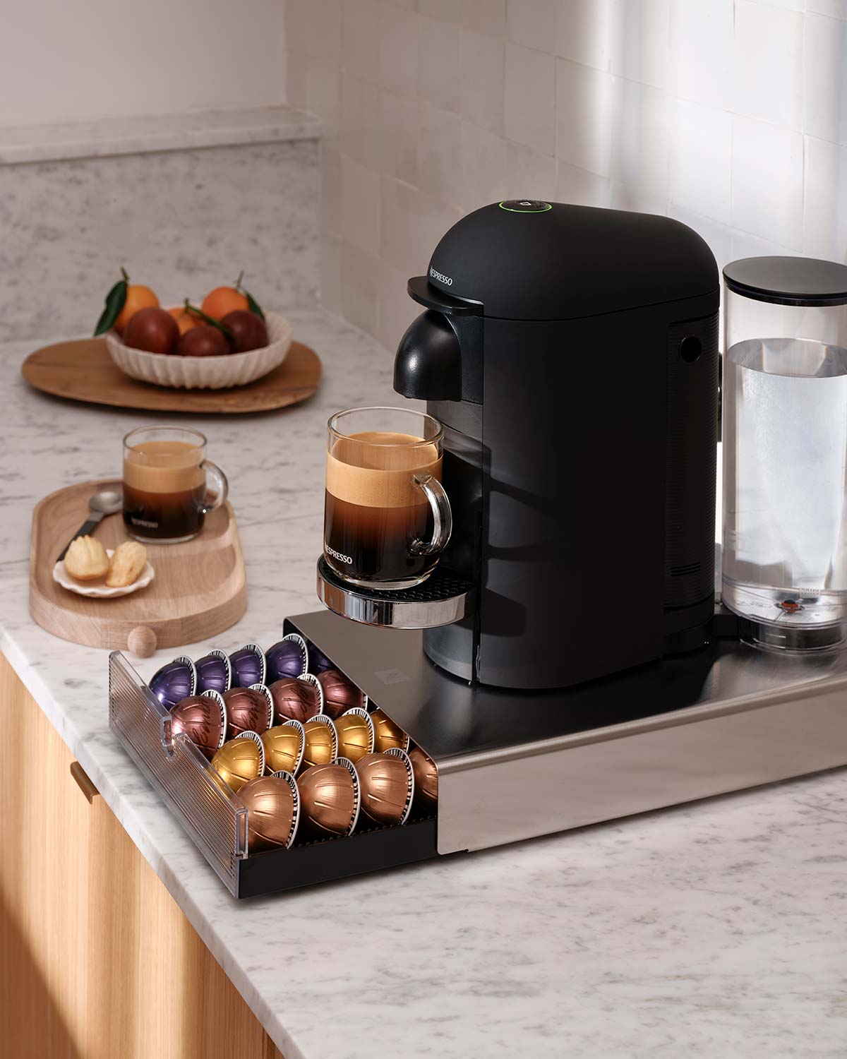 Nespresso Capsules Holder