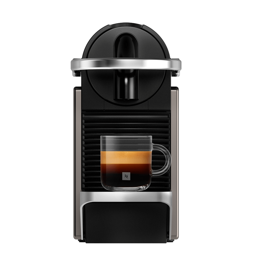 nespresso pixie titan