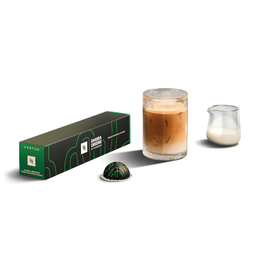 Shop SAMRA Origins Togetherness Coffee Blend - Nespresso USA