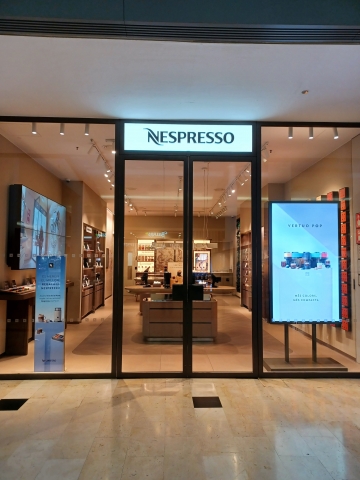 Tienda Nespresso® San Cugat | Barcelona