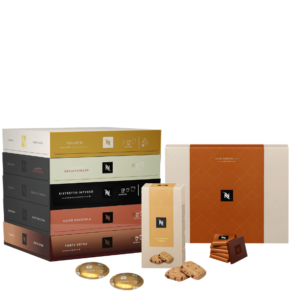 Back to work bundle | Nespresso™ South Africa