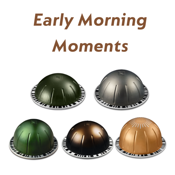 Vertuo Coffee Capsules | Nespresso™ South Africa