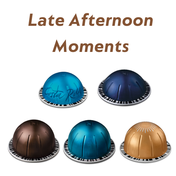 Vertuo Coffee Capsules | Nespresso™ South Africa