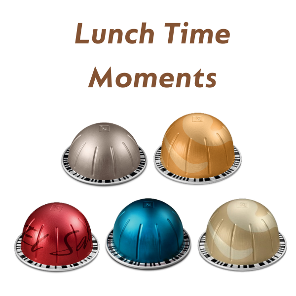 Vertuo Coffee Capsules | Nespresso™ South Africa