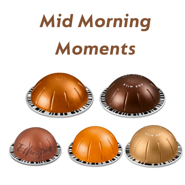 Vertuo Coffee Capsules | Nespresso™ South Africa