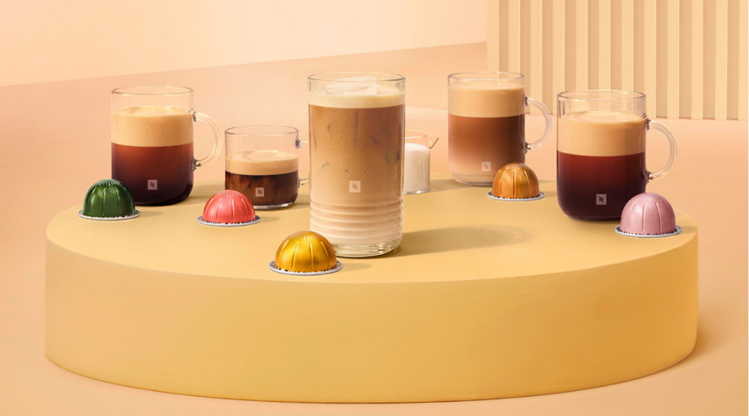 Boost, Revive, and Relax: Nespresso Unveils a Groundbreaking Coffee ...