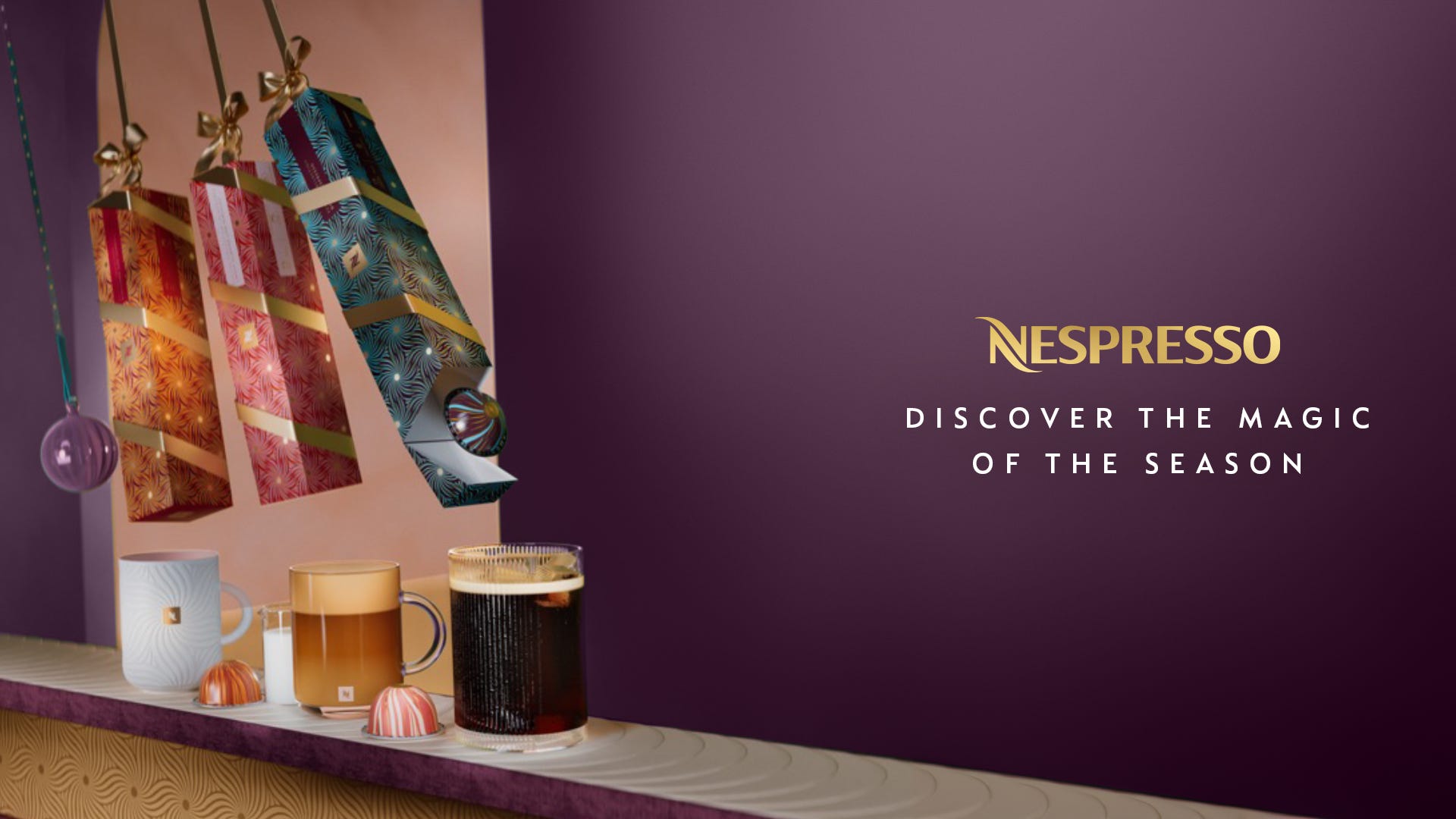 Magic in the Making: A Festive Season Inspired by Africa | Nespresso ...