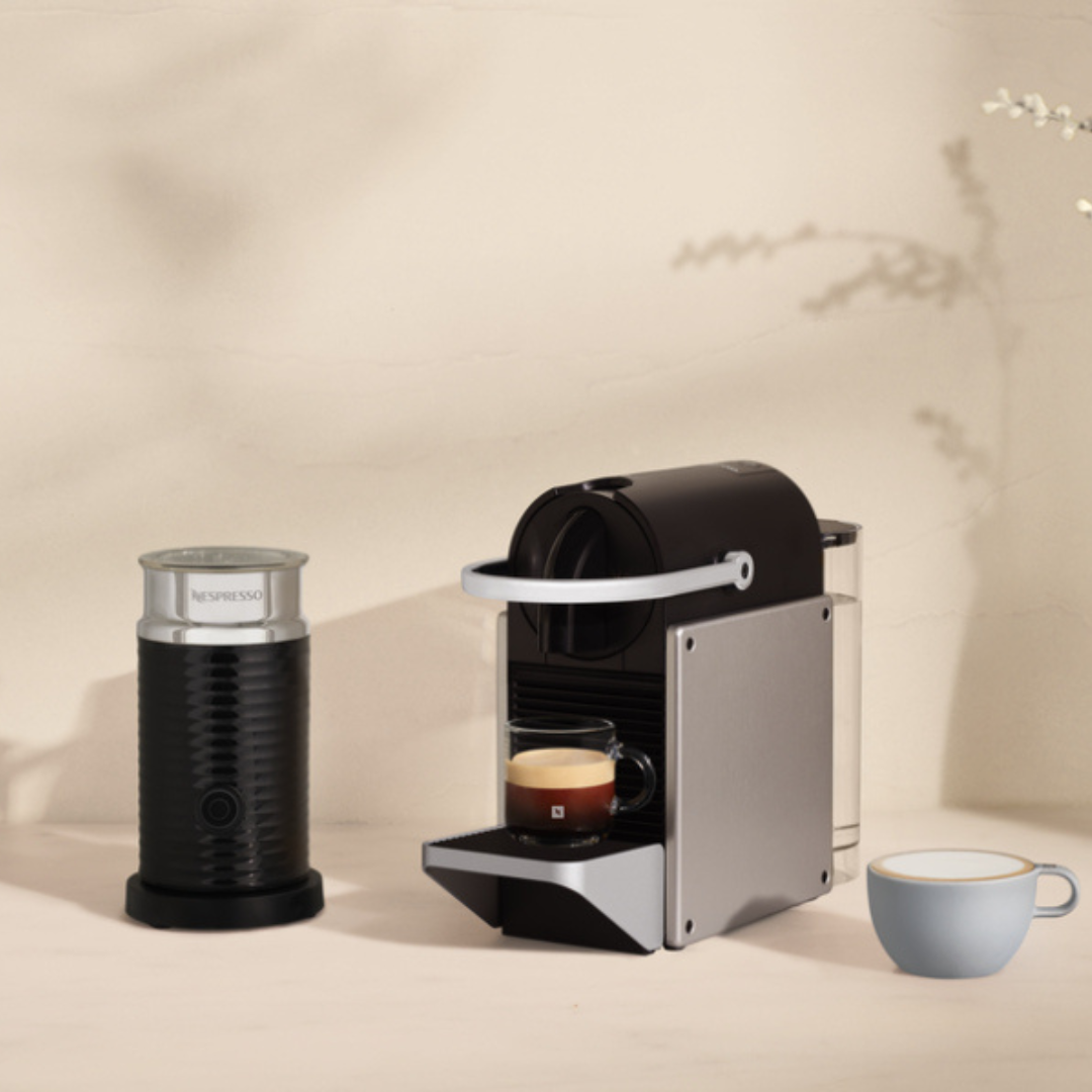 Celebrating the Legacy of the Nespresso Pixie Redesign | Nespresso ...
