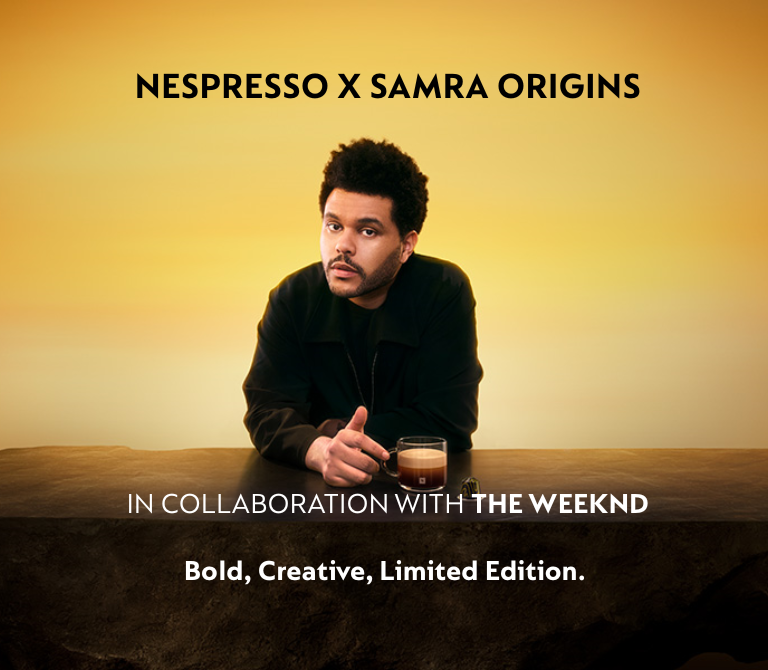 Coffee Capsules, Machines & Accessories | Nespresso™ South Africa